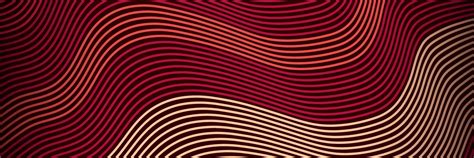 Banner Wave Lines Pattern An Abstract Stripe Background Vector 5213694 Vector Art At Vecteezy