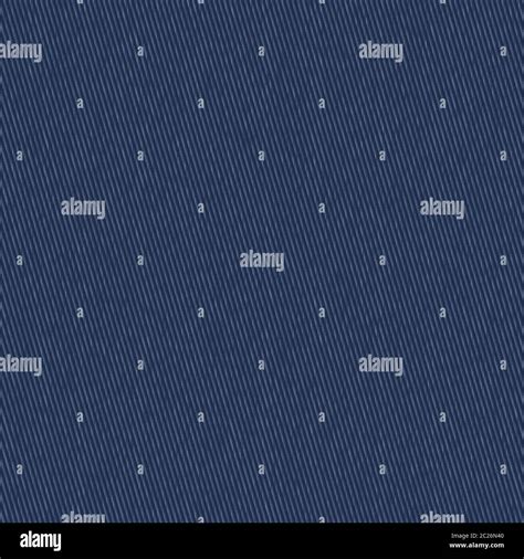 Raw Blue Faux Denim Texture Background Dark Plain Indigo Chambray