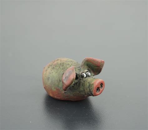 Статуетка свинка сувенір для дому — ціна 32 грн у каталозі Статуетки Купити товари для дому та