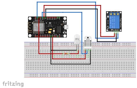 Esp8266 Dan Home Automation Cara Mudah Membuat Smart Home Dengan Nodemcu