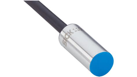Ihm06 03bpsvw2g Sick Inductive Threaded Barrel Proximity Sensor 3 Mm Detection 10 → 30 V Dc Rs