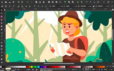 Inkscape Vs Illustrator Battle Of The Vector Graphics Software