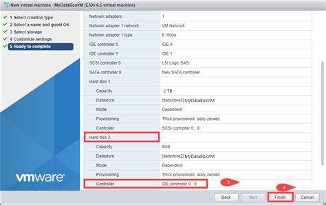 Vmware에서 Azure Data Box Gateway 프로비전 자습서 Microsoft Learn