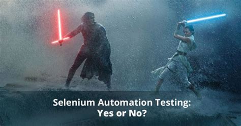 Selenium Testing Characteristics Qatestlab Blog