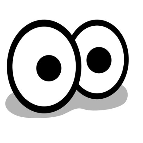 Gnome Eyes Applet Icon Gartoon Redux Apps Iconpack Gartoon Team