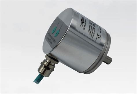 Absolute Analog Rotary Encoders