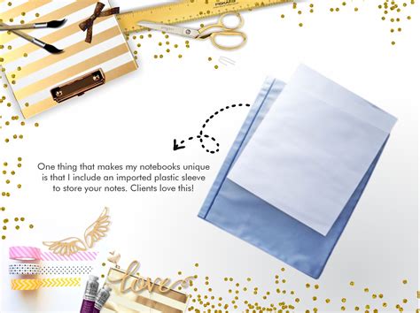 Fashion Notebook Girl Boss Journal Girl Power Custom Etsy