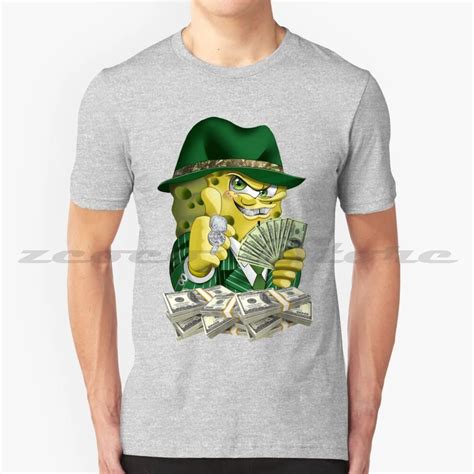 Gangster Bugs Bunny Shirt