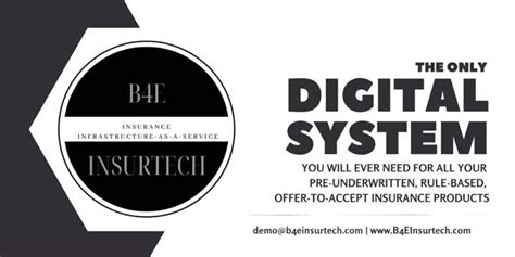 B4e Insurtech Insurance Infrastructure As A Service On Linkedin Who Are We And What Do We Do