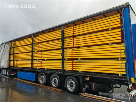 Н20 Кофражни греди трегери доки в Строителни материали в гр Момчилград Id39439293 Bazar Bg