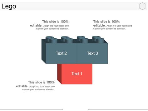 Lego Ppt Powerpoint Presentation Visual Aids Layouts