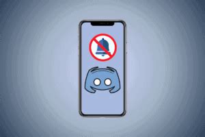 How To Mute Discord Notifications Sound TechCult