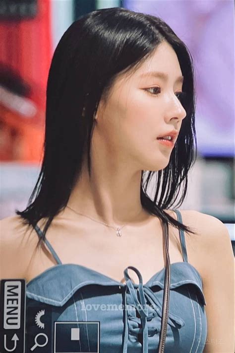 오늘 자 중단발이 너무 찰떡인 여돌 공항 직찍  인스티즈 Instiz 이슈 카테고리