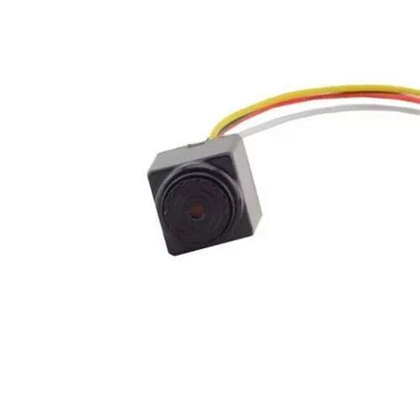 Modul Microcamera Cctv De Spionat Si Supraveghere 2 Grame 90 De Grade Sunet 520 Celro