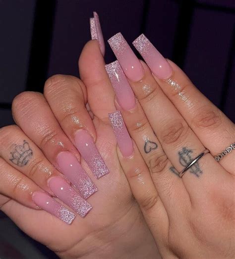 40 Classic Acrylic Nails To Inspire You