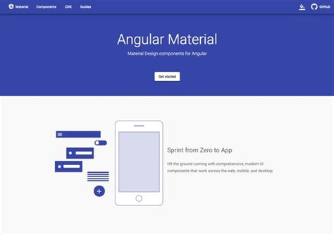 Angular Material Vs Bootstrap Which Is Best To Use And Why Rangular