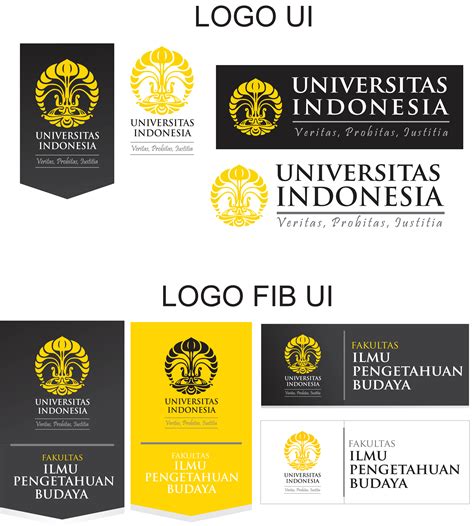 Download Logo Universitas Indonesia 56 Koleksi Gambar