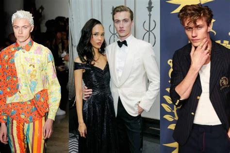 Everything You Need To Know About Lucky Blue Smith Including His