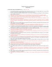 Inventory Management Key Concepts And Techniques For Effective Course Hero