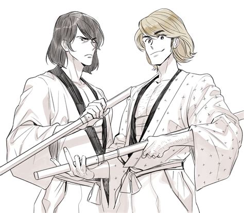 Ishikawa Goemon Xiii Lupin Iii Drawn By Halorane Danbooru