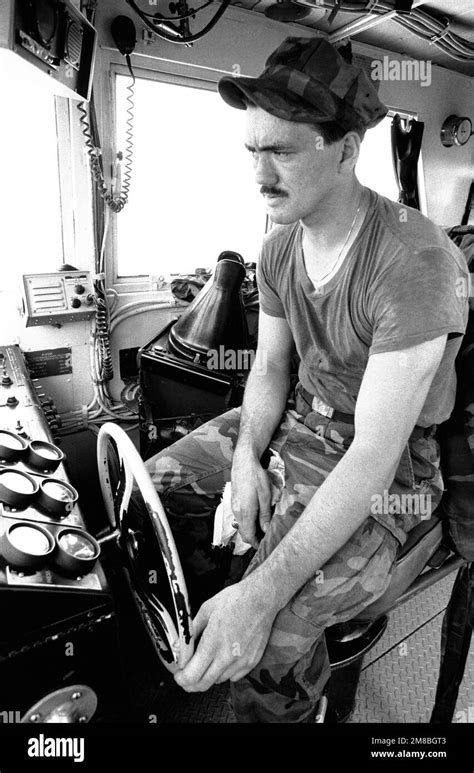 A Member Of Special Boat Unit 26 Sbu 26 Pilots A Pbr Mark 3 Riverine