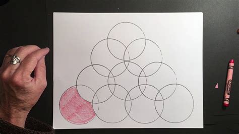 Overlapping Circles Youtube