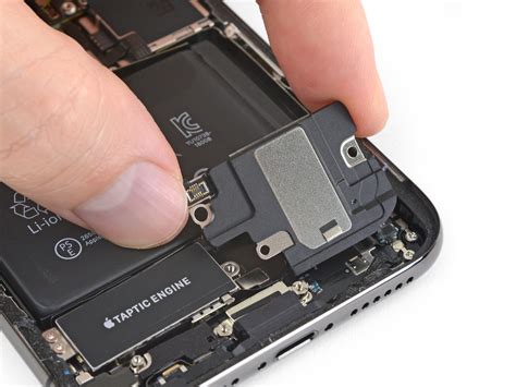 Iphone Xs Lower Speaker Replacement Ifixit Repair Guide
