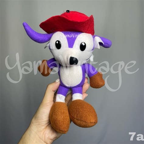 Metal Sonic Plush Bootleg Etsy