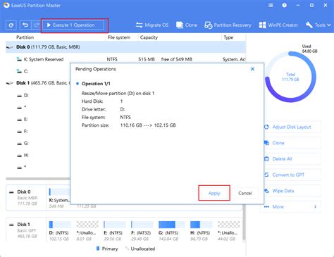 How To Shrink Windows 10 Partition Easeus