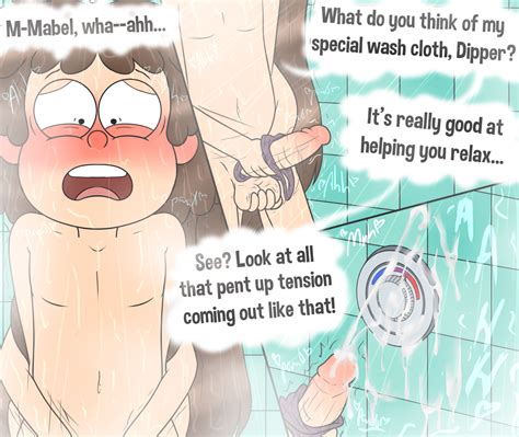 Post 5674255 Dxt91 Dipperpines Gravityfalls Mabelpines
