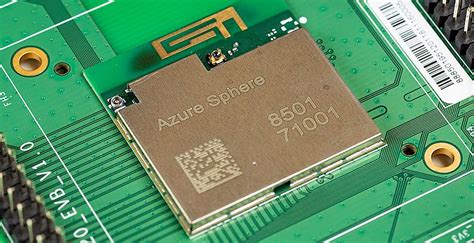 Azure Sphere Mcu Techtime חדשות אלקטרוניקה והייטק