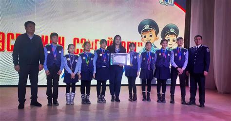 Өсвөрийн сэргийлэгчид