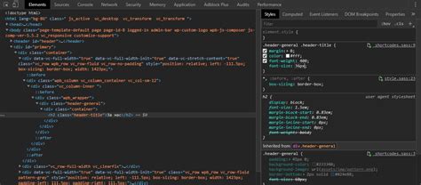 Css Is It Possible To Write Directly To Sass Partials From The Dev Tools Stack Overflow
