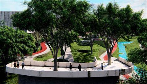 Iht Avanza En La Restauración Del Parque Obrero En Valle De Ángeles