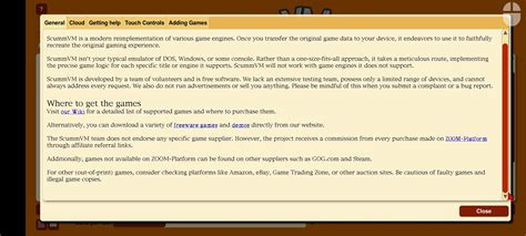 Scummvm Apk Download For Android Free