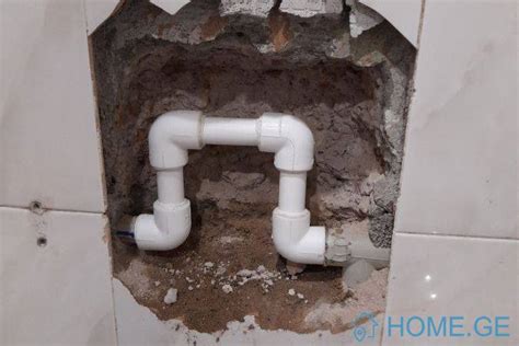 სანტექნიკური მომსახურეობა საკანალიზაციო მილების გაწმენდა