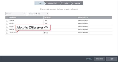 Recovery Data And Applications With Zerto Part 2 Blog By Jay