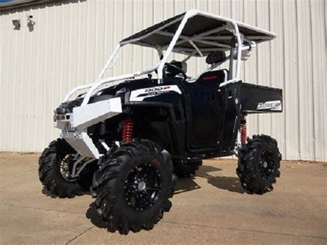 Polaris Ranger 800 6 Lift By Catvos Inc Ranger80010 14 6inch