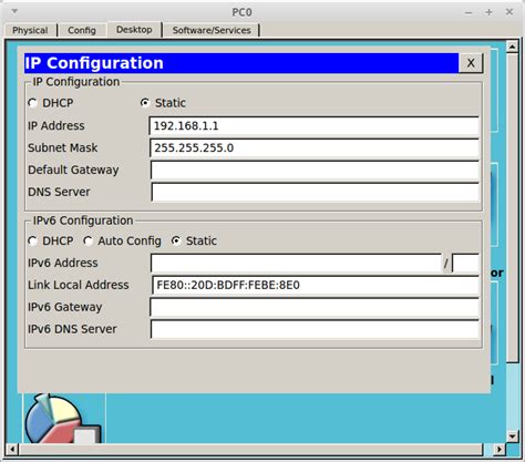 Port Security Violation Cisco Packet Tracer
