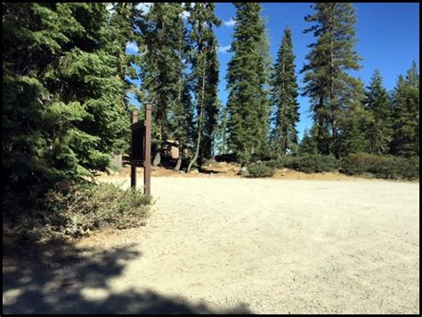 Siskiyou County Camping Gumboot Campground