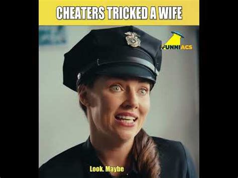 Сheaters Tricked A Wife 😅 Youtube