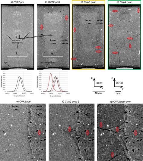 X Ray Computed Tomography Reconstructions Of Samples For All Images