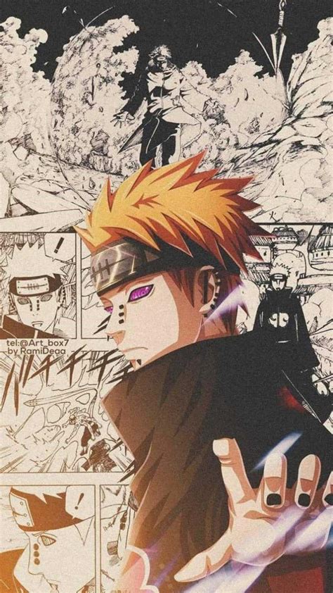🔥 40 Naruto Pain 4k Wallpapers Wallpapersafari