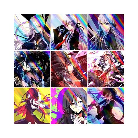 Custom Holographic Trading Card Game Printing