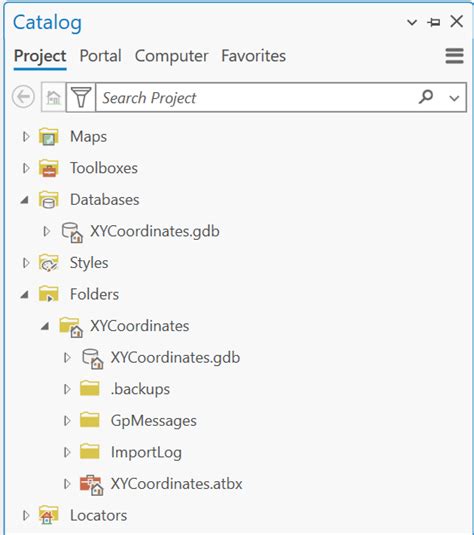 Getting Started With Geoprocessing Tools In Arcgis Pro National Tribal Geographic Information