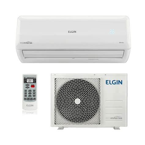 Elgin Split Hi Wall Inverter Ar Condicionado Ambiente Ar Condicionado