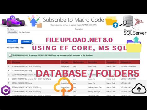 Aspnet How To Upload Image In Asp Mvc Stack Overflow Aspnet Core File