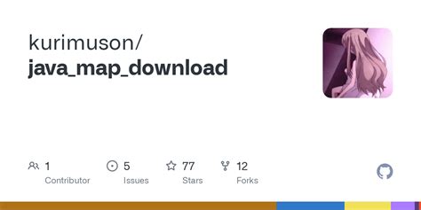 Github Kurimusonjavamapdownload