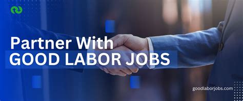 Good Labor Jobs Staffing And Recruiting On Linkedin At Good Labor