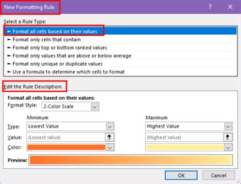 6 Ways To Create A Heat Map In Microsoft Excel How To Excel